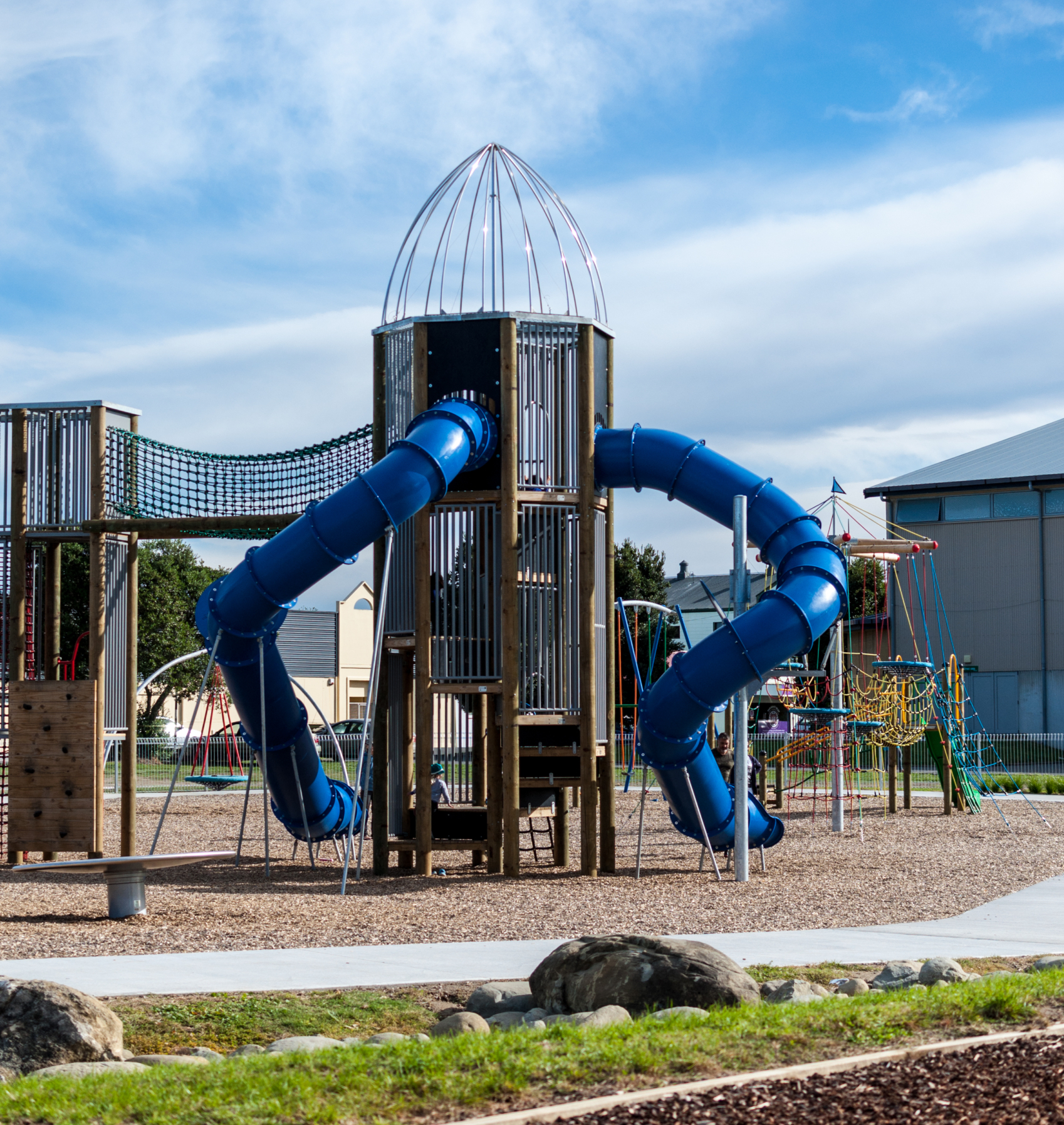 Destination Playground: A Community Success Story – Wairoa Young ...