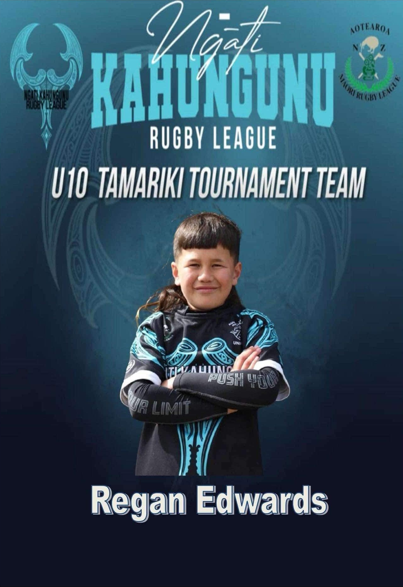 Regan Edwards Shines at Rotorua Rugby League Tournament – Wairoa Young ...