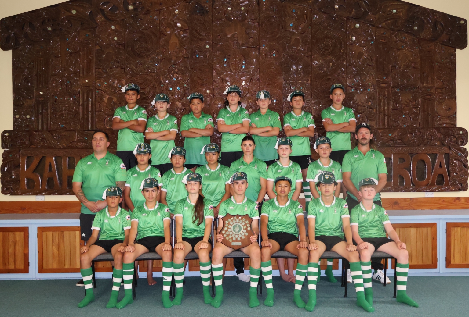 Wairoa Ross Shield Team Shows Heart, Resilience, and Community Pride ...